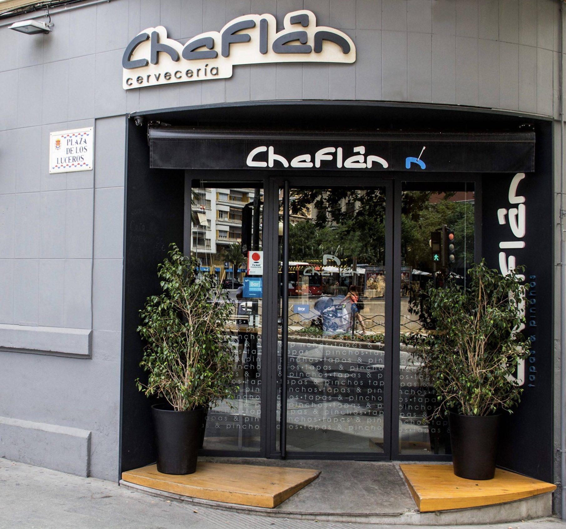 Restaurante en Alicante | Grupo Chaflán